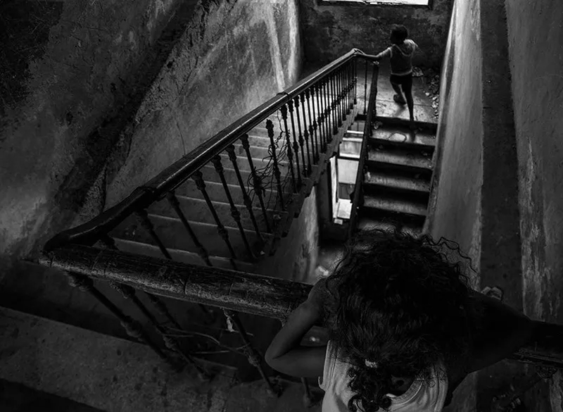 街角故事丨埃及摄影师Mohamed Mahdy作品欣赏