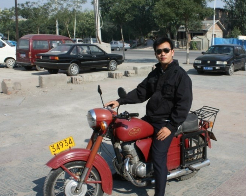 上世纪知名度最高的5款摩托车，有的能开上就是当时的万元户