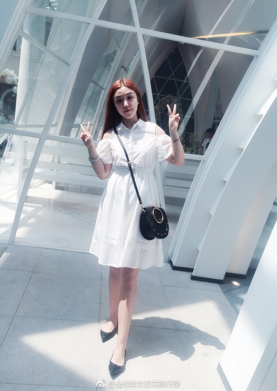 宋嘉慧 哈尔滨人 辽宁中医药大学 处女座 身高166cm 摄影 旅行 音乐|辽宁中医药大学|宋嘉慧|处女座_新浪新闻