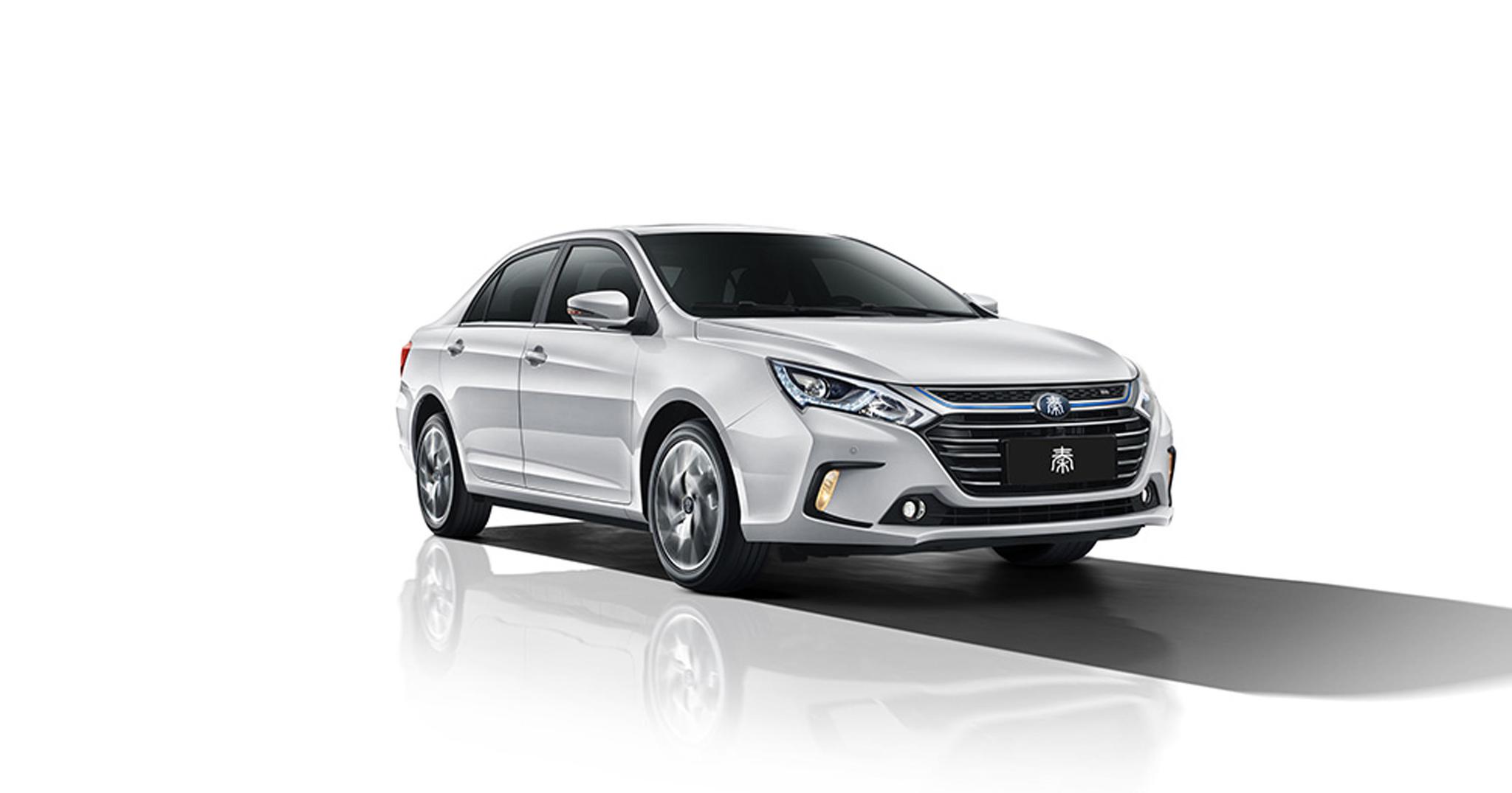 比亚迪:秦插混轿跑、秦10的0插混运动轿车、秦EV450纯电轿跑-新浪汽车