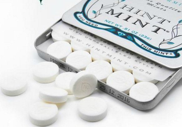 全球人气最高的6款薄荷糖，最后一种8090后儿时经常吃