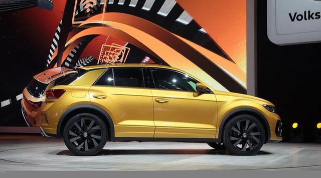 大众全新SUV年底上市，造型炫酷四驱1.4T，15万能否打动人心？-新浪汽车