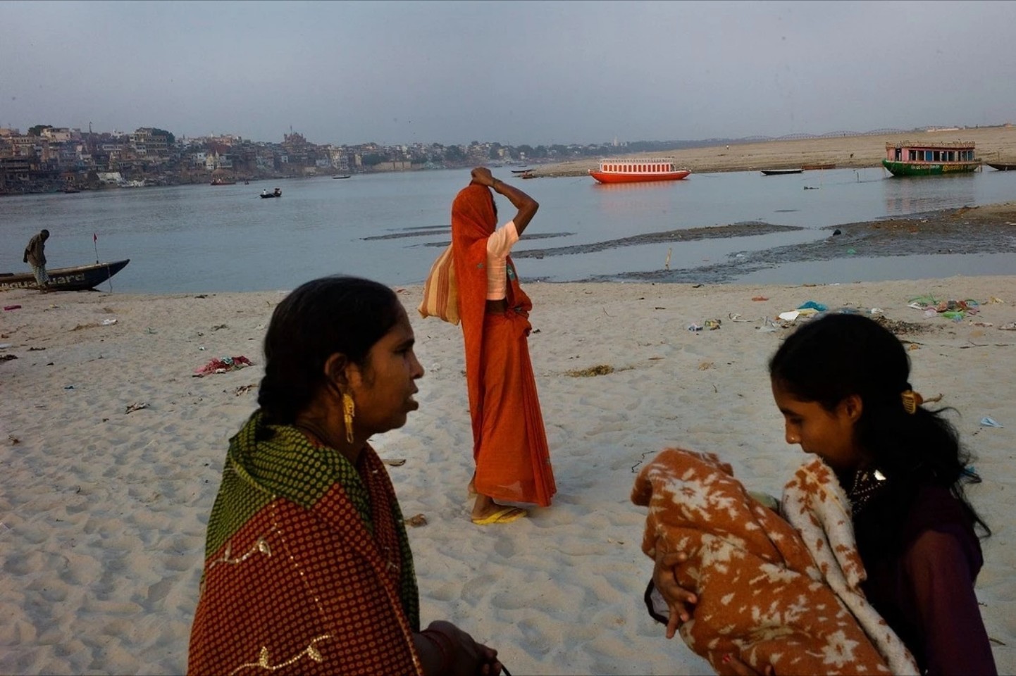 印度的样子丨摄影师Nikos Economopoulos街拍作品欣赏