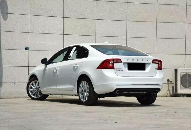 沃尔沃S60L跳楼价甩卖, 同样价格还有什么理由选择新迈腾-新浪汽车