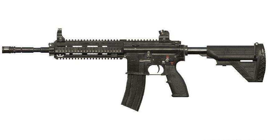 刺激战场: 近战神器大盘点, M416垫底, 网友: 又想骗我捡喷子?|近战|射速|喷子_新浪新闻