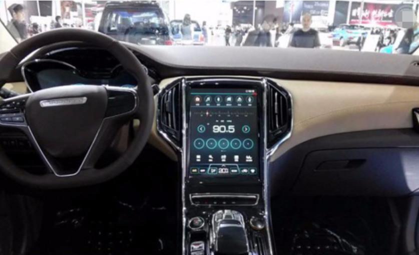 全新国产SUV—猎豹CS9 EV, 外观立体感很强, 仅售6万!-新浪汽车