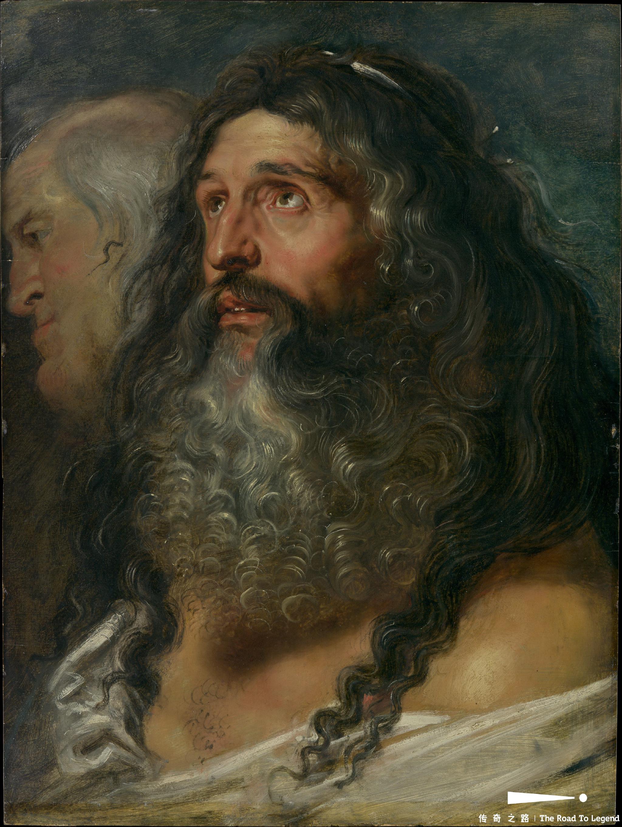 彼得·保罗·鲁本斯是佛兰德斯画家，是巴洛克画派早期的代表人物_新浪新闻