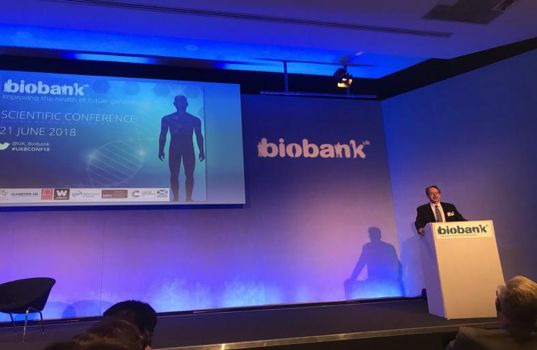 助力精准医疗：生物银行(UK Biobank)数据库科研论坛在英国举办