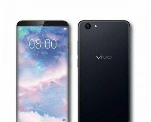 VIVO不甘落后, 推出2400万像素的全面屏X20, 与小米抗衡__财经头条