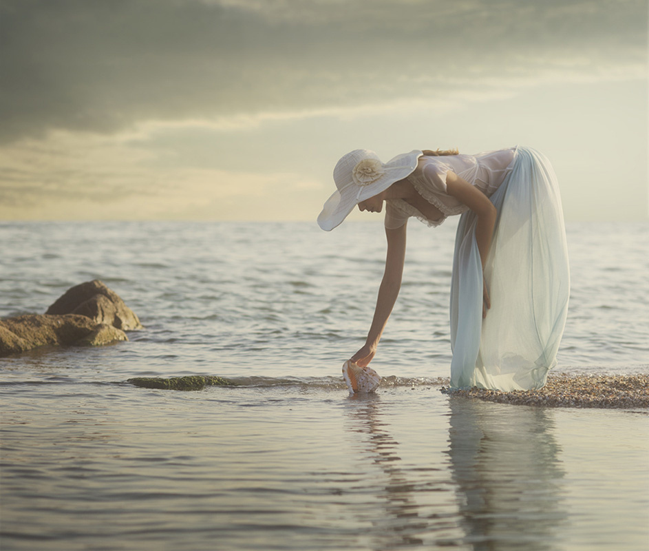 乌克兰摄影师David Dubnitskiy的人像摄影作品（二）|人像|乌克兰|摄影师_新浪新闻