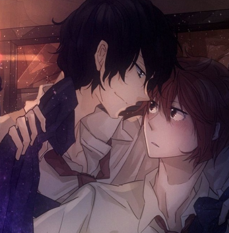 耽美高清图，温馨提示，未满18岁不得观赏|近代文学|主义|官能_新浪新闻