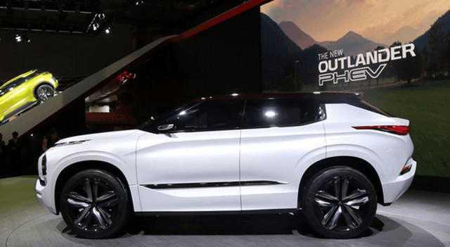 三菱全新SUV叫板哈弗H6! 配混动四起卖10万起, 油耗低至3L-新浪汽车