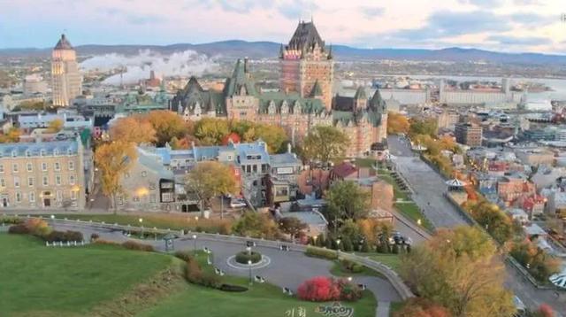 Canada｜我悄悄办了10年签证，只为在秋天看它一眼|鬼怪|枫糖|枫叶_新浪新闻