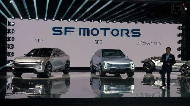 无声的才是最可怕的 SF Motor或取代特斯拉成为纯电动车最强者-新浪汽车