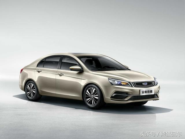 快速了解，吉利汽车及其车型-新浪汽车