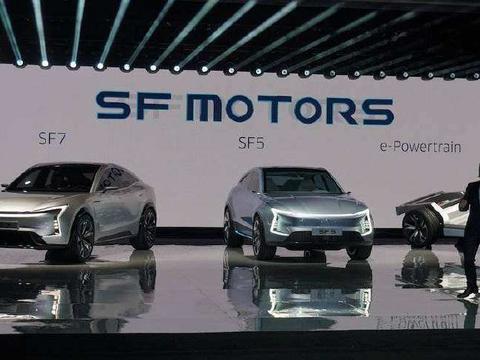无声的才是最可怕的 SF Motor或取代特斯拉成为纯电动车最强者-新浪汽车