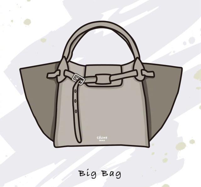 包包的设计灵感来自各种艺术|包包|灵感|水桶包_新浪新闻