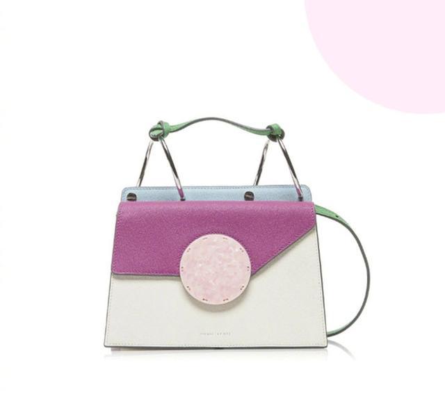 包包的设计灵感来自各种艺术