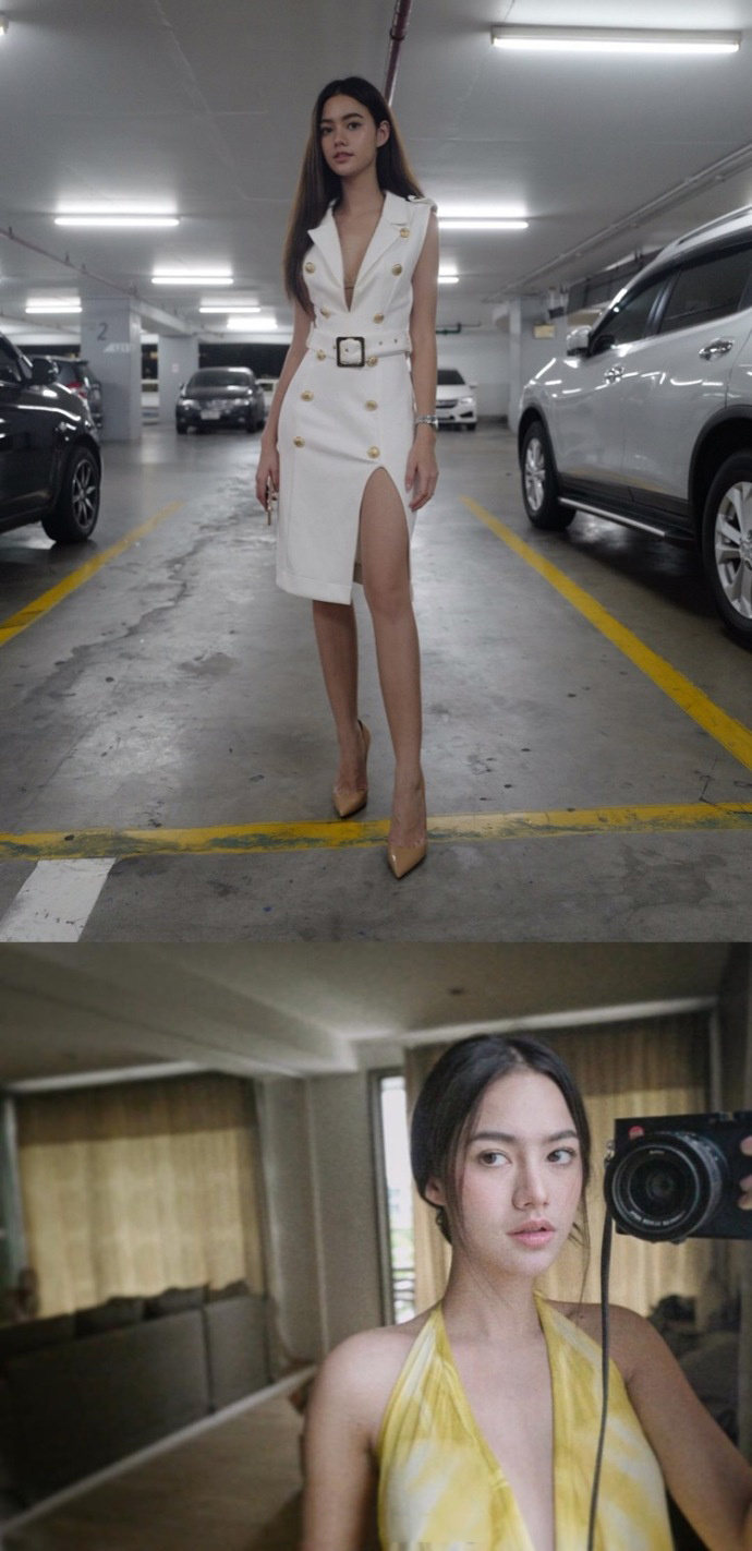 99年的泰德混血儿 Nonny Nutcha Jeka