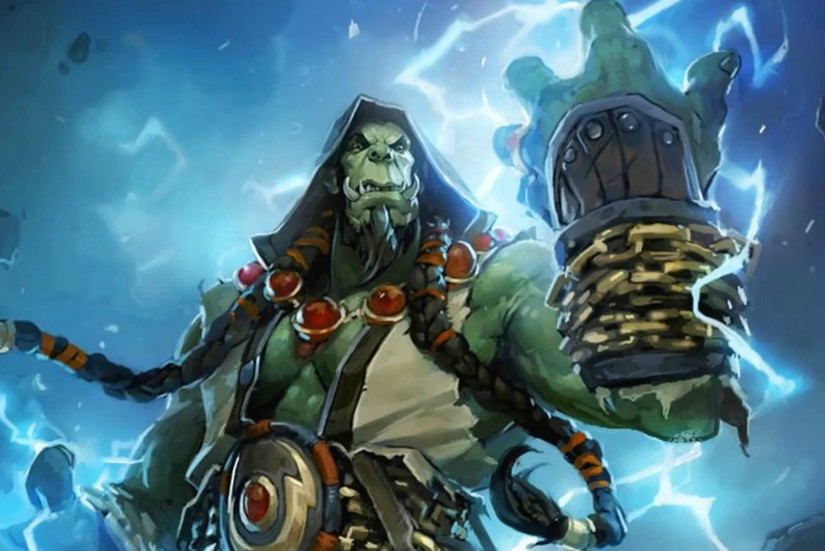 魔兽世界中七位伟大的萨满祭司，萨尔名气最大，第二的故事更精彩|萨满|努波顿|大地_新浪新闻