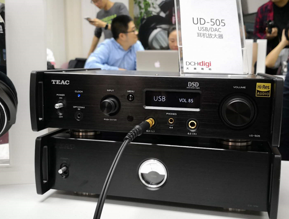 小资家庭的听音首选——TEAC 2018体验会手记__财经头条