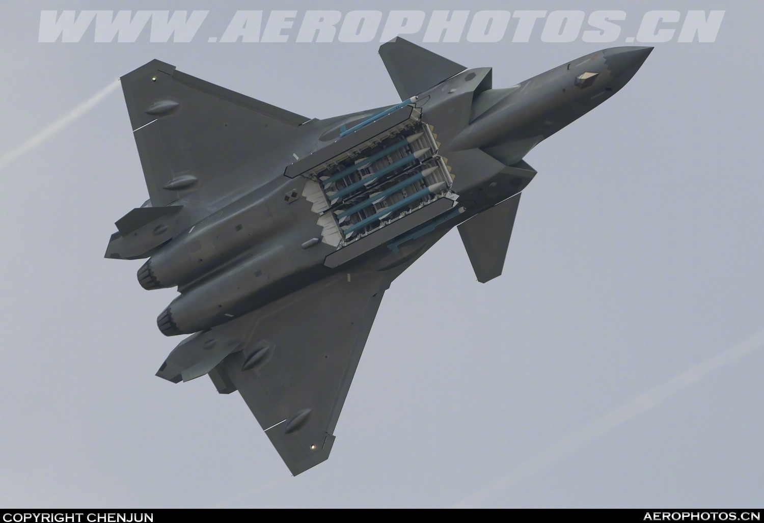 图库搜集的J20精选 各种高清自取