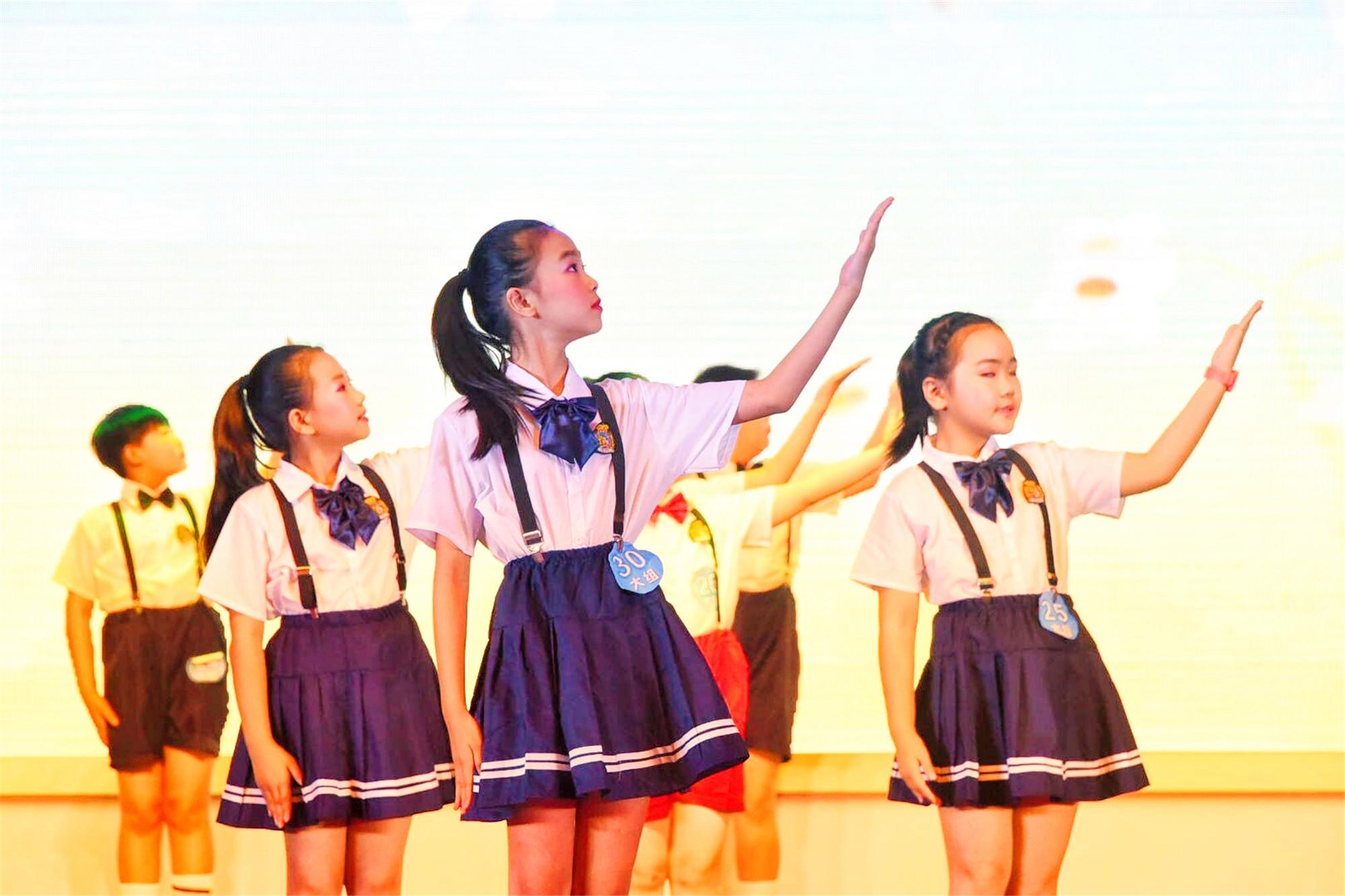 2018童心童礼少儿礼仪大赛圆满成功