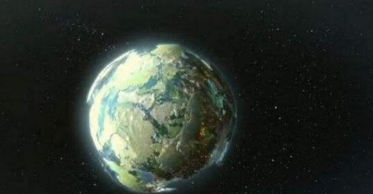 奥特曼的m78星云真的存在 此刻它处于这个状态|星云|奥特曼|光年_新浪新闻