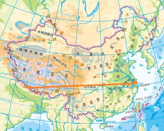 318国道，一条通向世界屋脊的景观大道