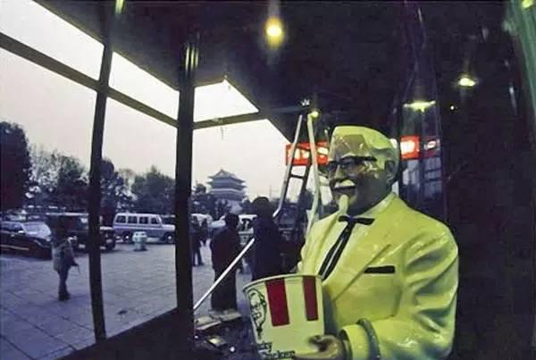 80年代北京的老照片 张张经典|台胞|西四|舞厅_新浪新闻