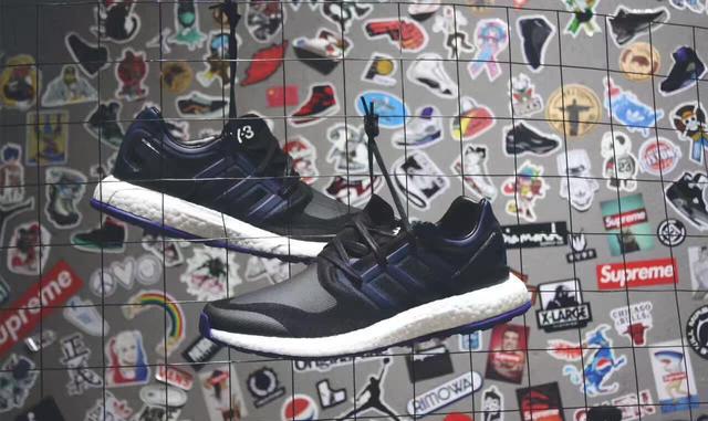 超舒适运动系列！山本耀司 Adidas boost Y-3|山本耀司|潮女|潮男_新浪新闻