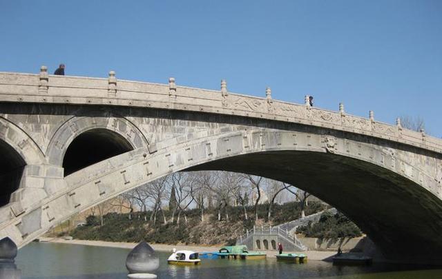 旅行｜“世界最古老石拱桥”赵州桥游玩攻略