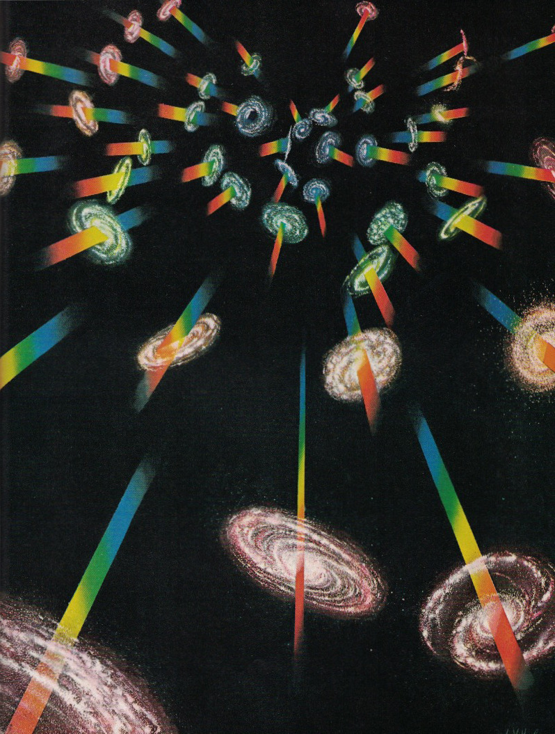 The Universe (Life Nature Library 1971)