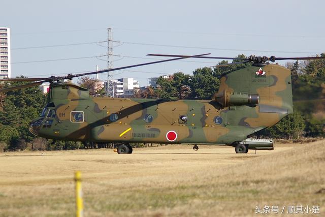 飞行的列车“CH-47”有何本领？