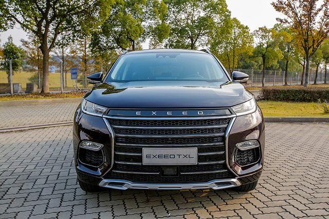 奇瑞EXEED终命名为“星途”，配全新1.6T,能赶超WEY和领克吗？-新浪汽车