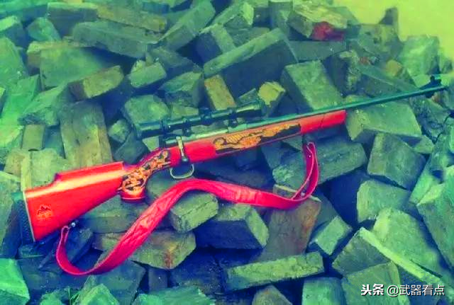 军事丨国产两款新一代EM型猎枪！在12届航展上展出！