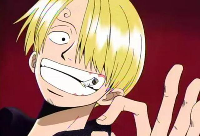 海贼王：尾田神设定，香吉士点烟必“死”，已经凉了2人！