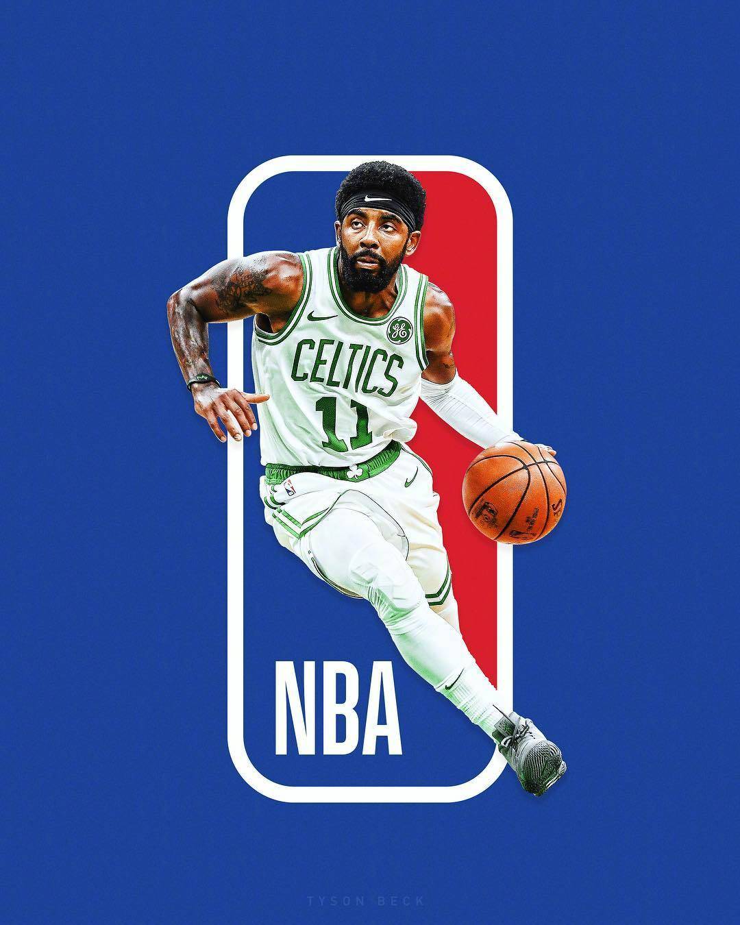 当这些球星成为NBA Logo！你觉得如何？