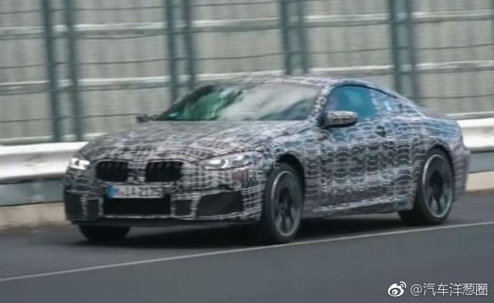 或成为最强量产宝马！宝马计划推出M8 Competition-新浪汽车