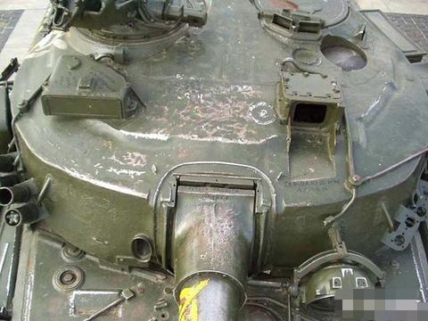 如何在外观区别俄制T-80和T-90坦克？看完你就知道了|炮塔|坦克|焊接_新浪新闻