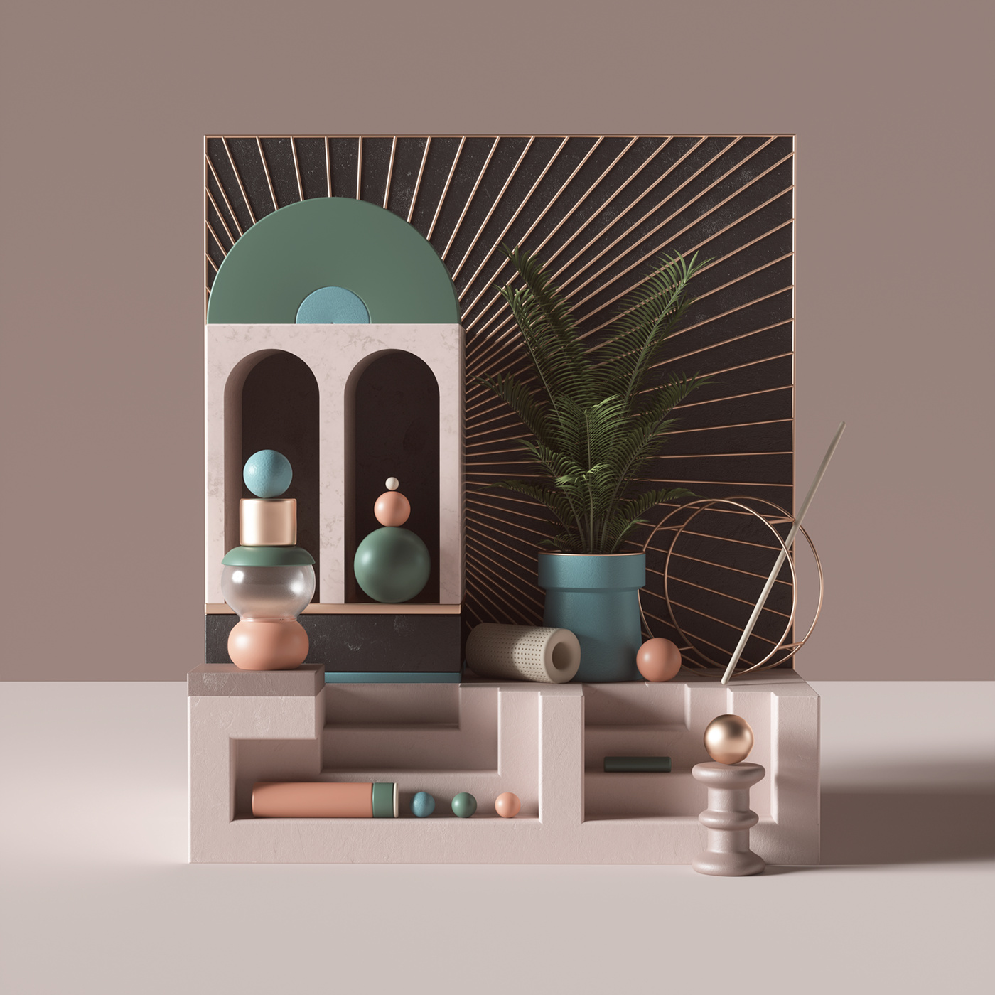 Installations-Peter Tarka