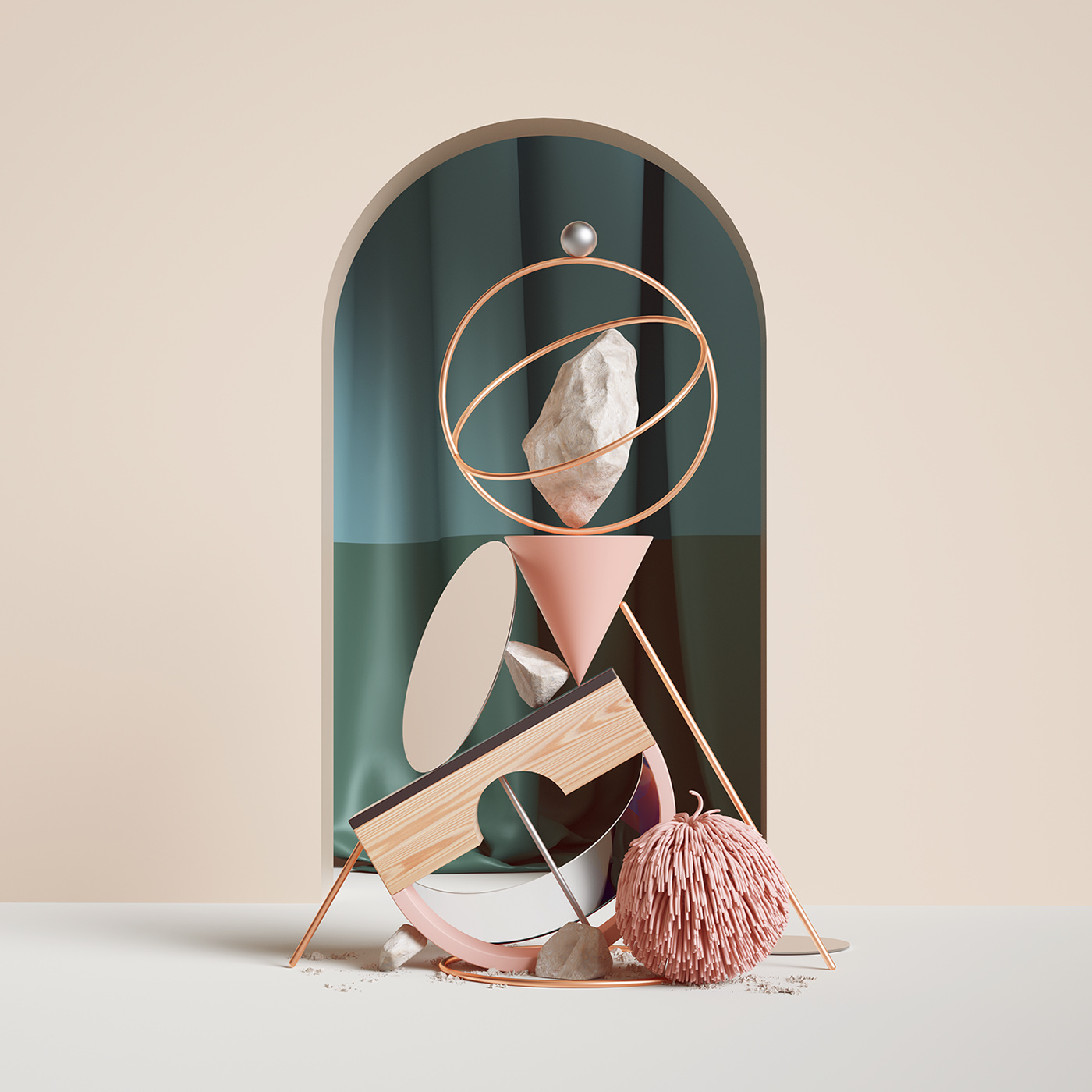 Installations-Peter Tarka