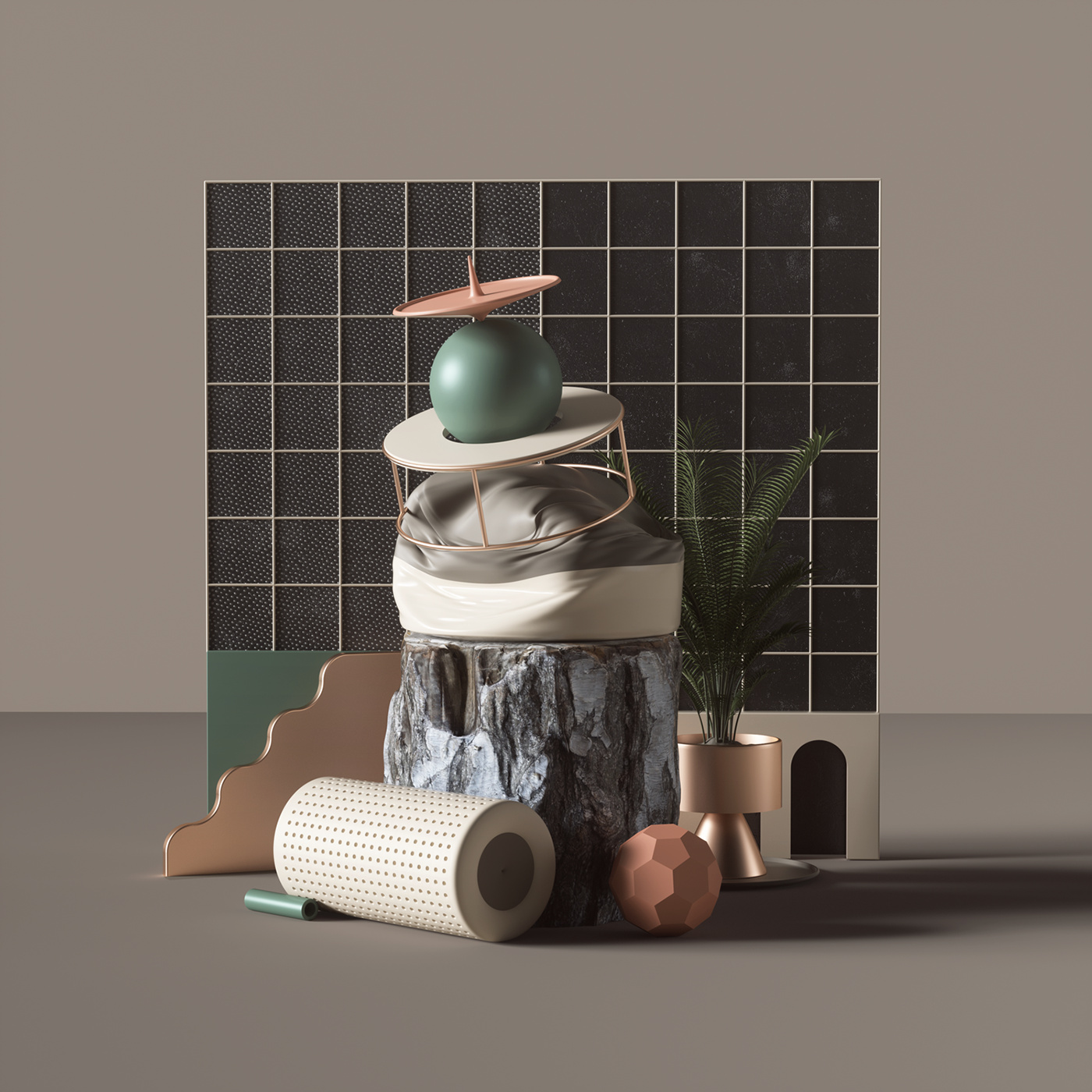 Installations-Peter Tarka