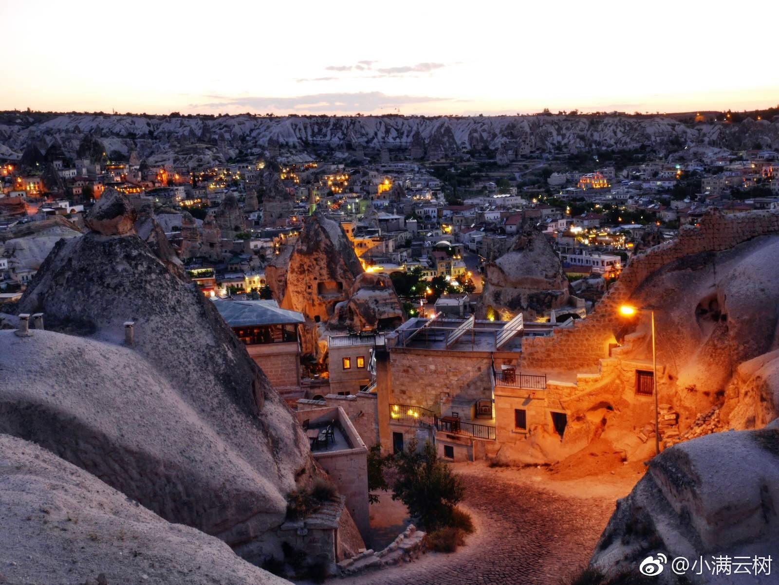 土耳其卡帕多西亚