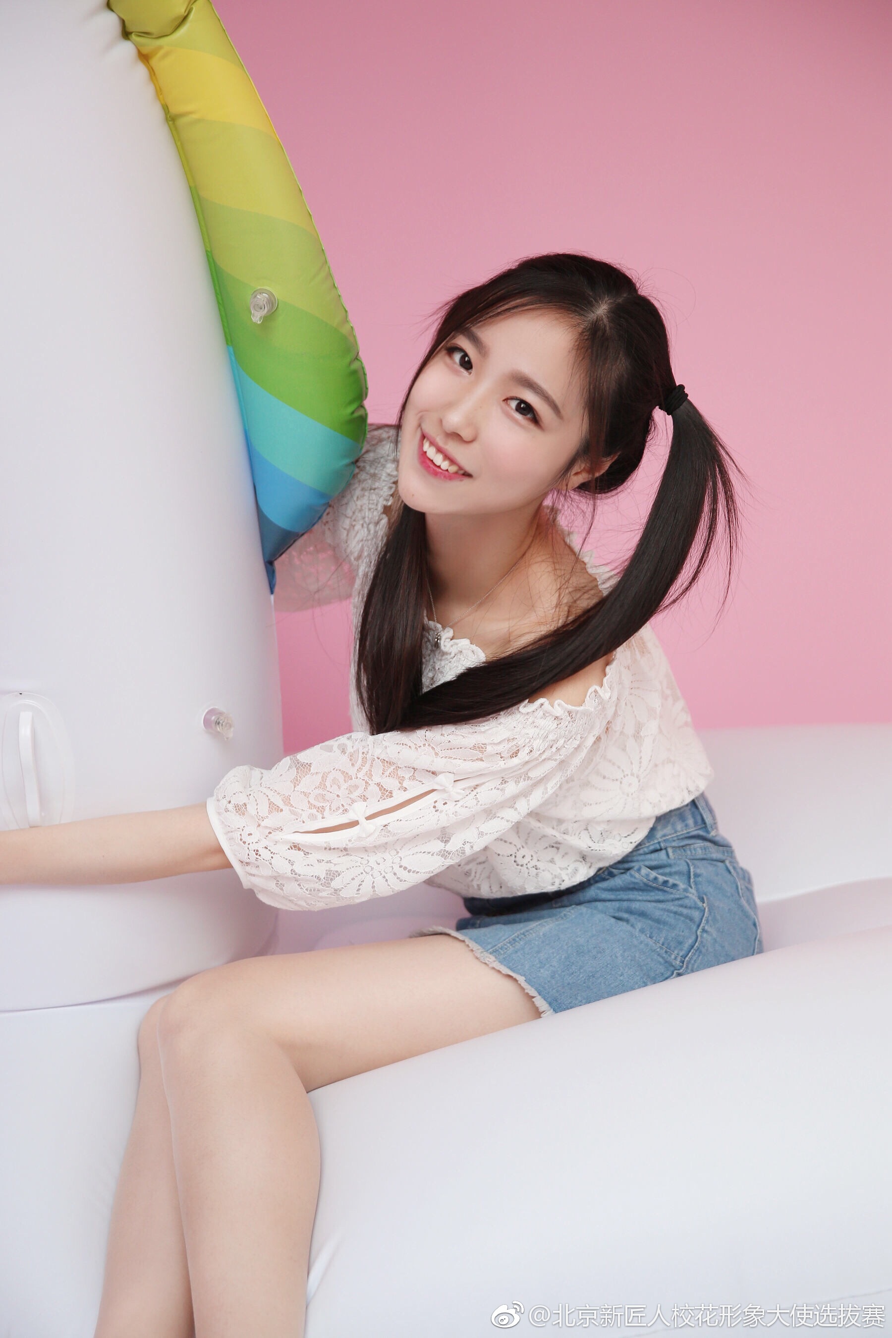 微博：姓名：富芸洁年龄：25 身高：172cm 体重：53kg爱好：健身