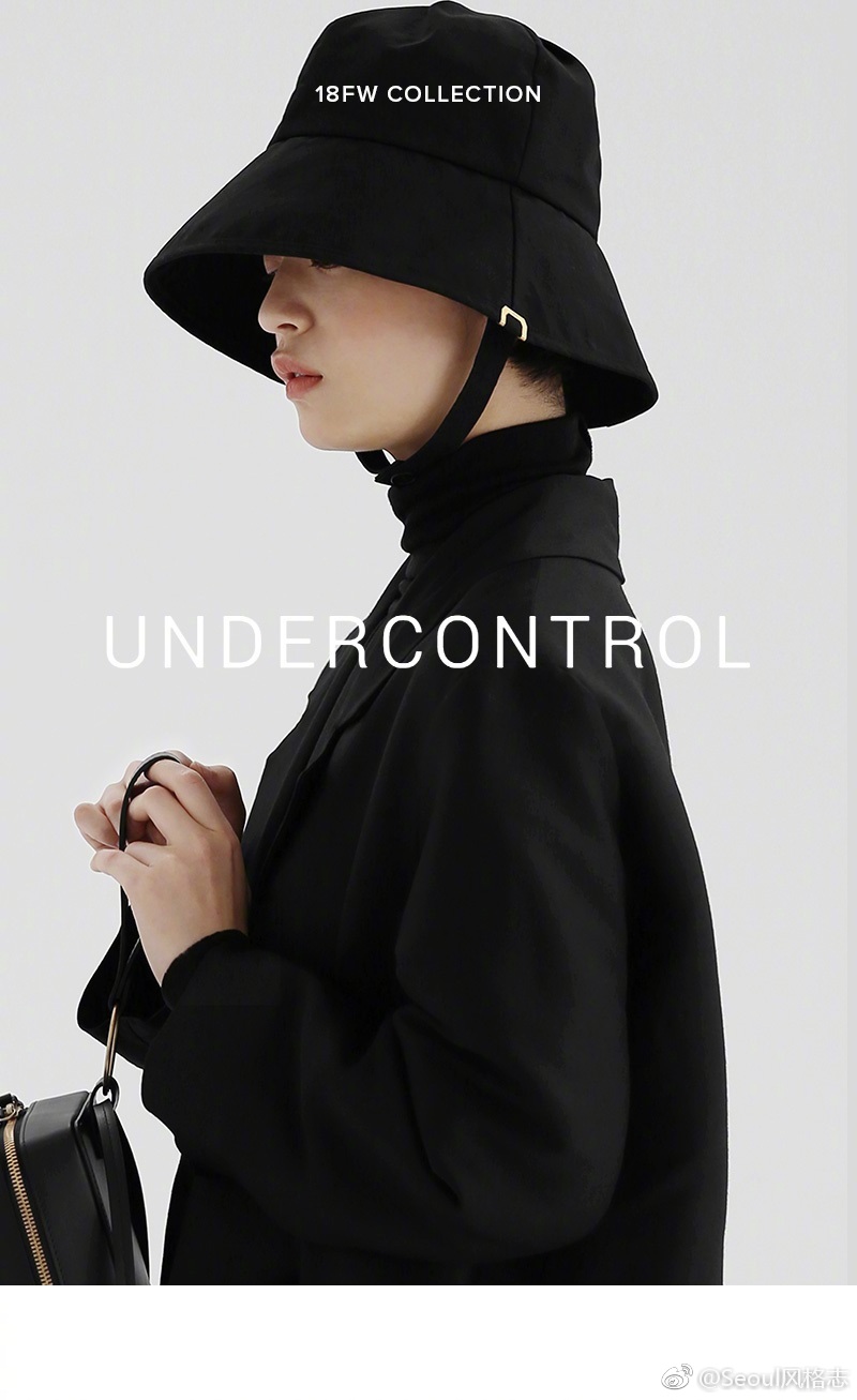 Undercontrol Studio秋冬帽款，为你的秋冬造型加入时髦风格。|时髦|造型|风格_新浪新闻