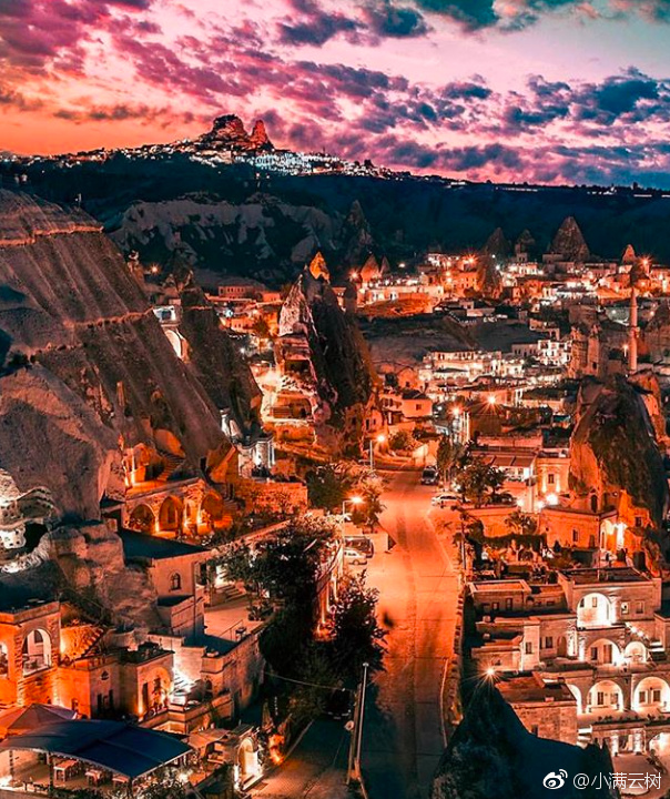 土耳其卡帕多西亚