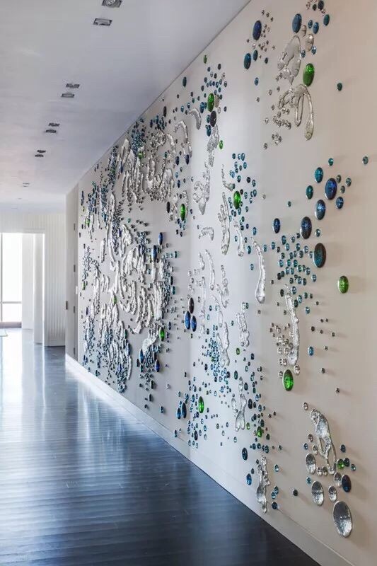 Jamie Drake&Caleb Anderson／纽约ONE57：奢华的质感，却不浮夸