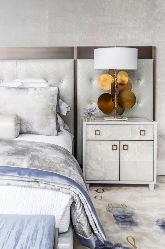 Jamie Drake&Caleb Anderson／纽约ONE57：奢华的质感，却不浮夸