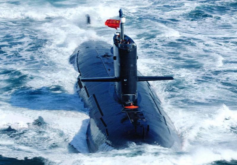 美军核潜艇装备24枚战斧导弹，解放军094核潜艇能装多少枚？|核潜艇|导弹|美军_新浪新闻